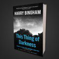 Harry Bingham – Creator of the Fiona Griffiths crime series